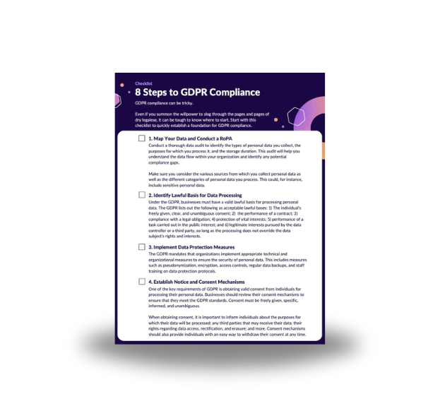 GDPR Compliance Software by Osano | Simplify GDPR Compliance